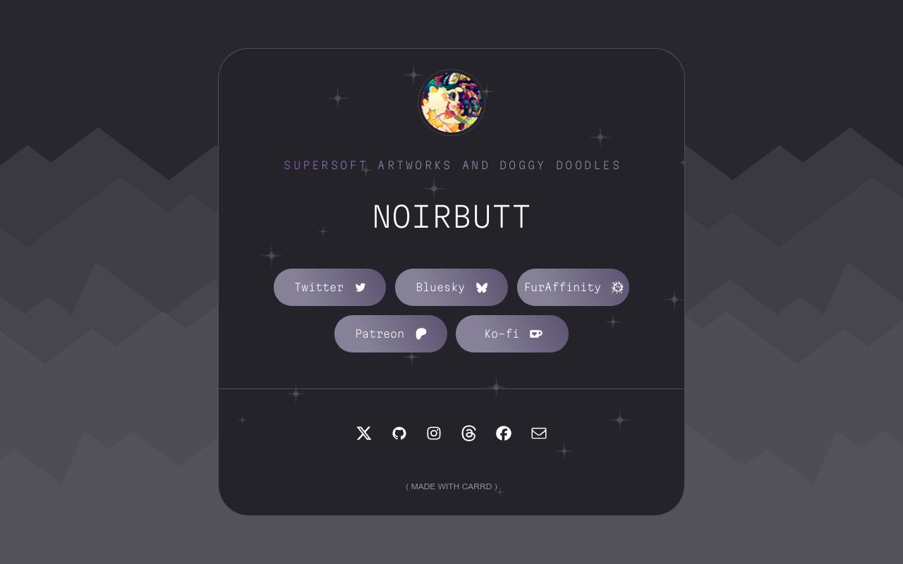Noirbutt